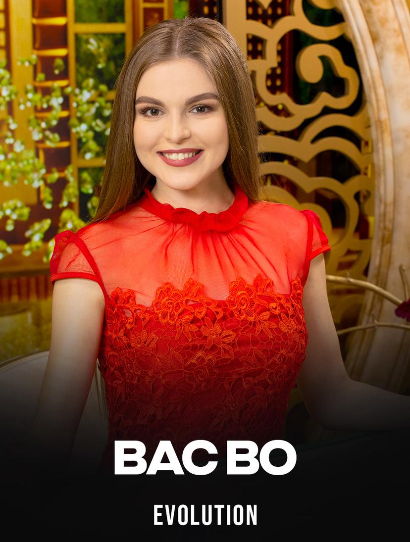 Play Bac Bo by Evolution - Rainbet