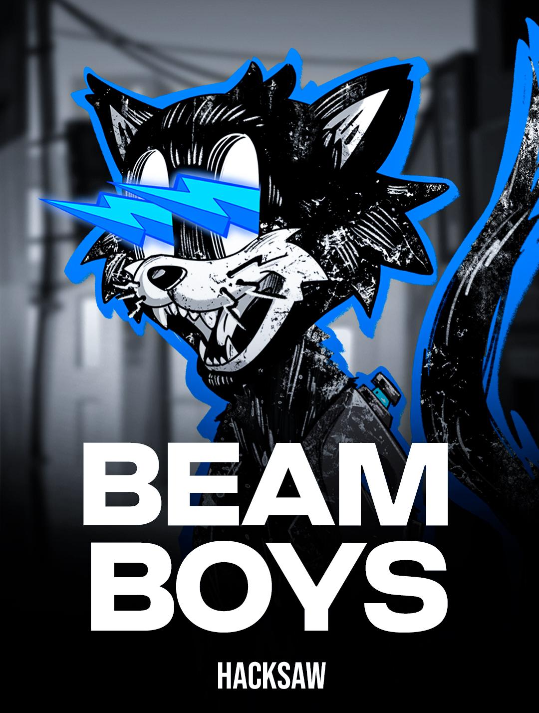 Juega a la tragamonedas Beam Boys de Hacksaw - Rainbet