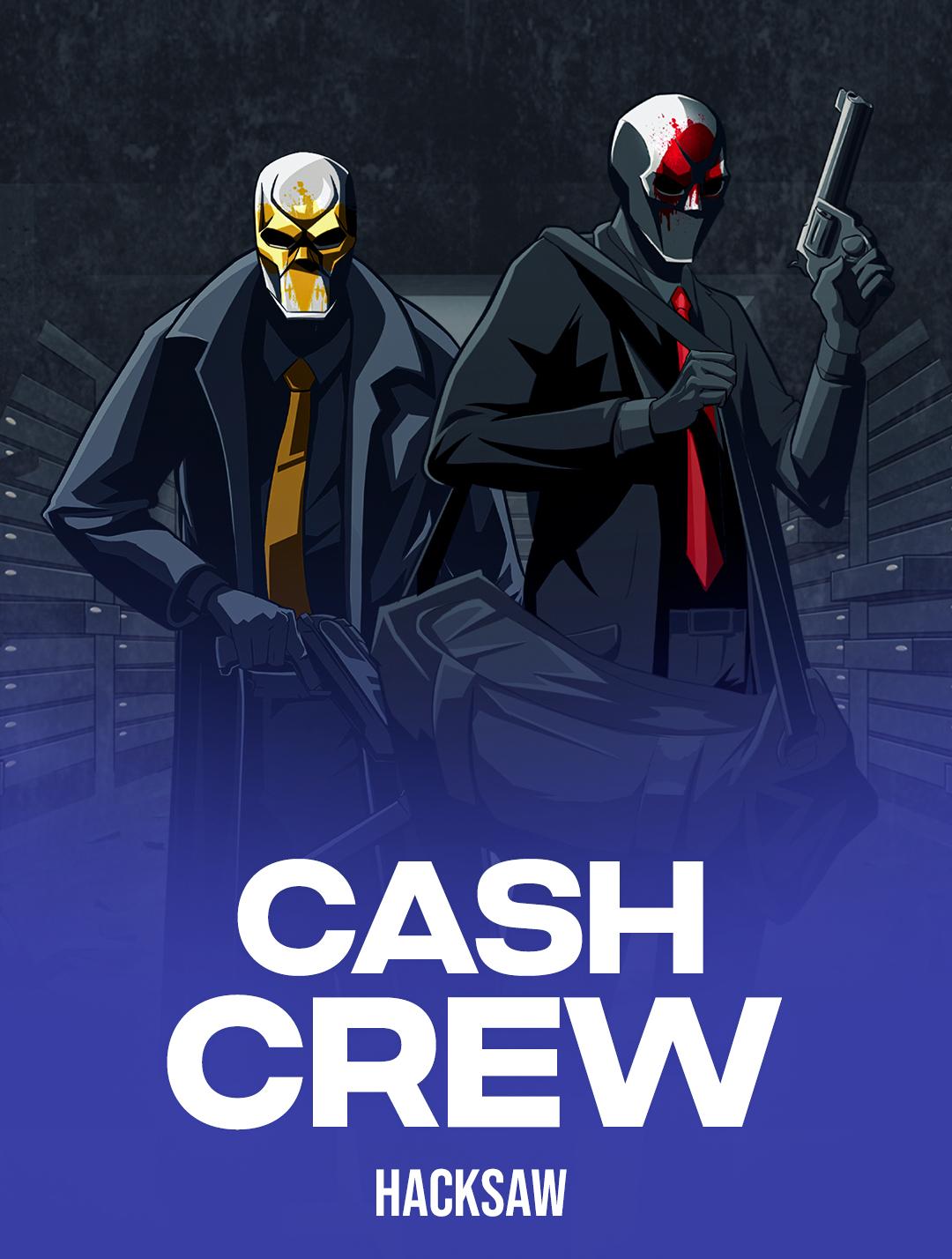 Play Cash Crew Slot by Hacksaw - Rainbet
