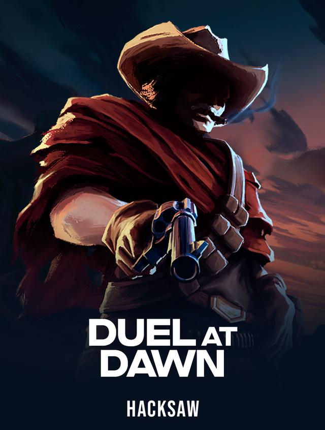 Play Duel at Dawn Slot by Hacksaw - Rainbet