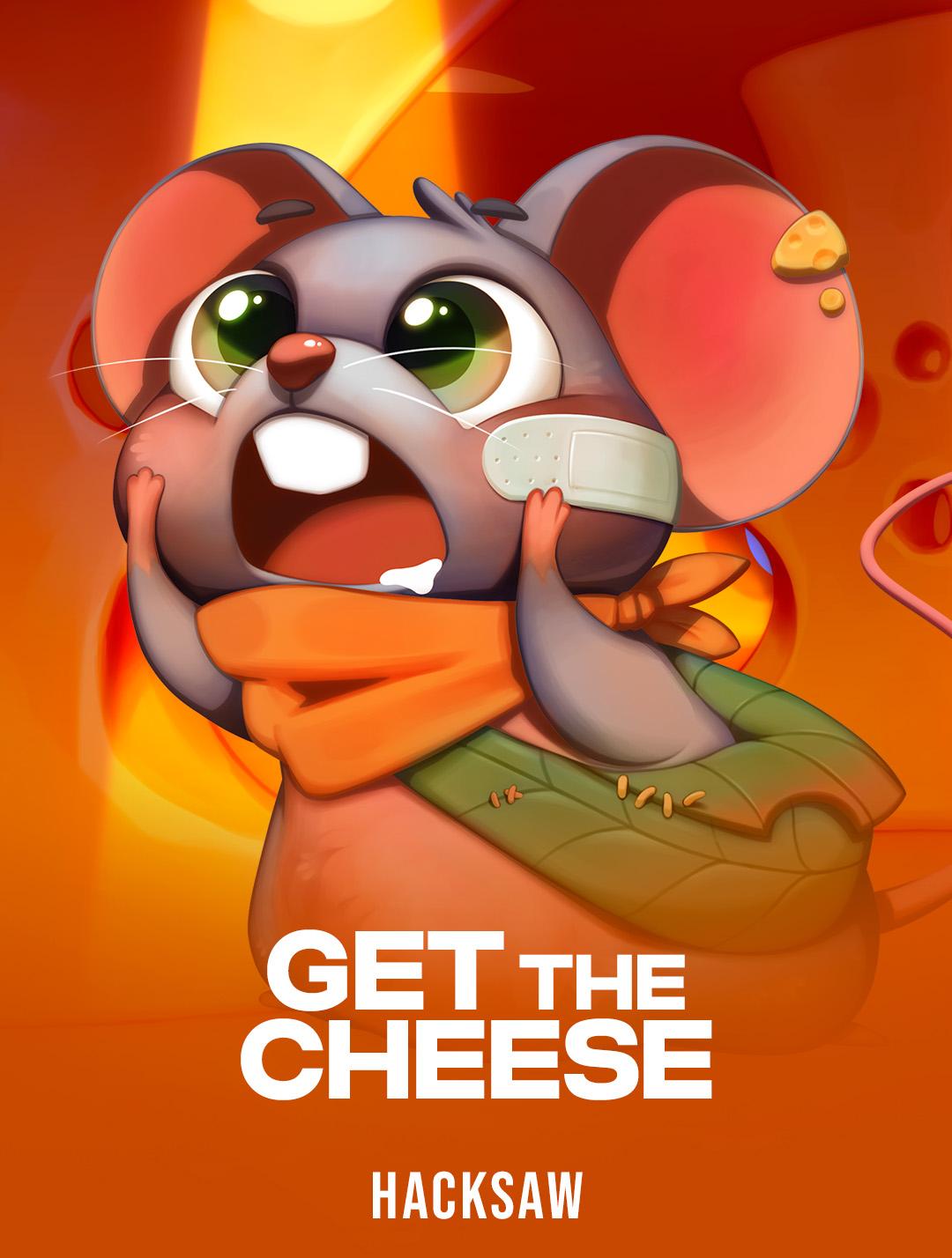 Play Get the CHEESE Slot by Hacksaw - Rainbet