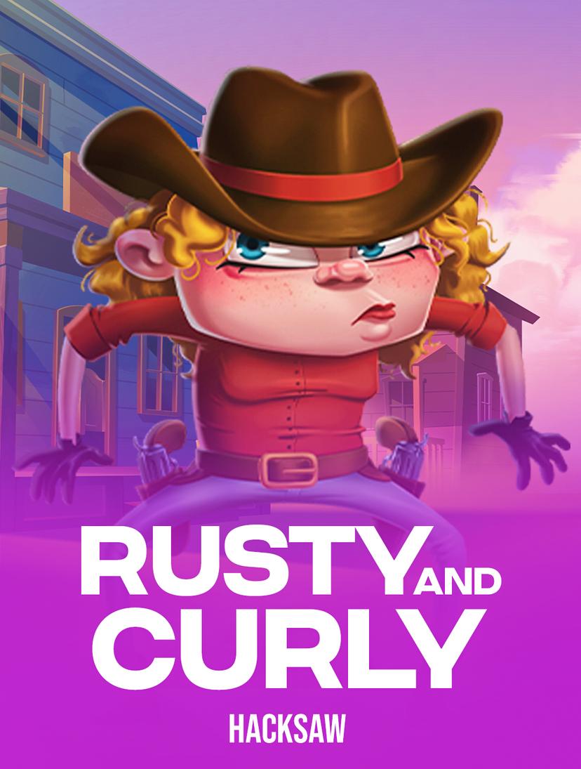 Play Rusty & Curly Slot by Hacksaw - Rainbet