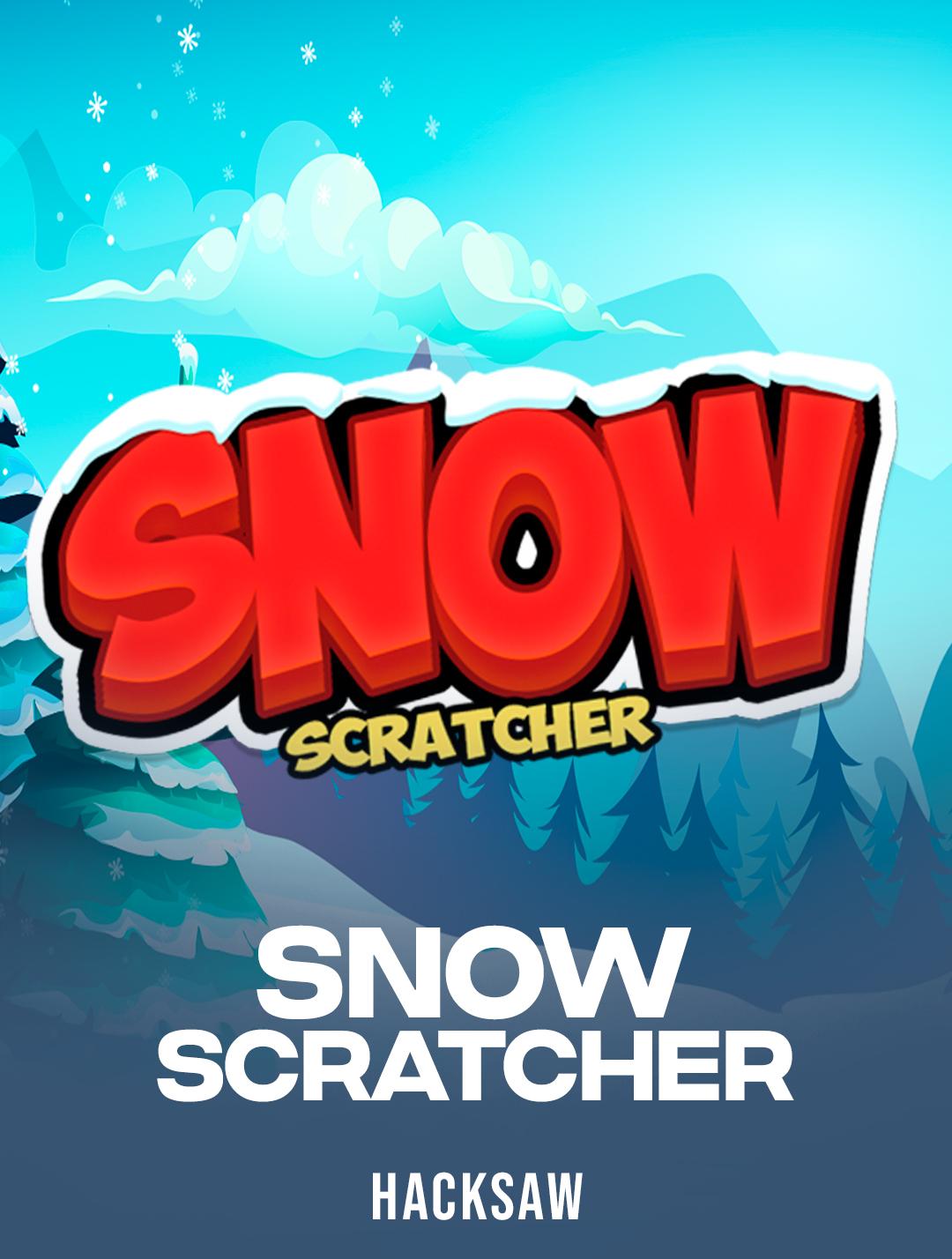 Play Snow Scratcher Slot by Hacksaw - Rainbet