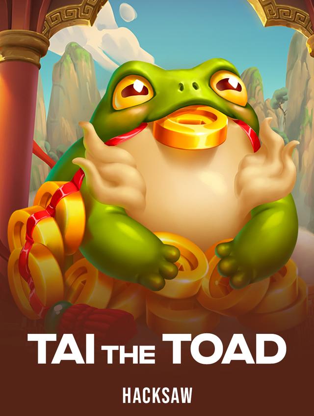 Play Tai the Toad Slot by Hacksaw - Rainbet