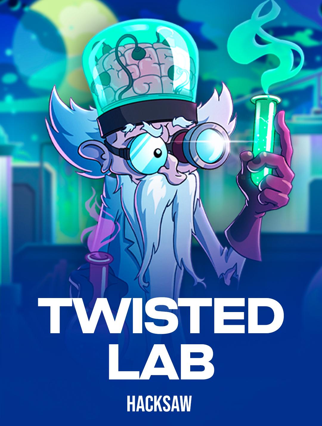 Play Twisted Lab Slot by Hacksaw - Rainbet