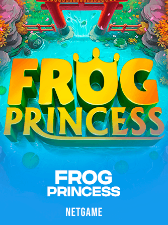 Play Frog Princess Slot by NetGame - Rainbet