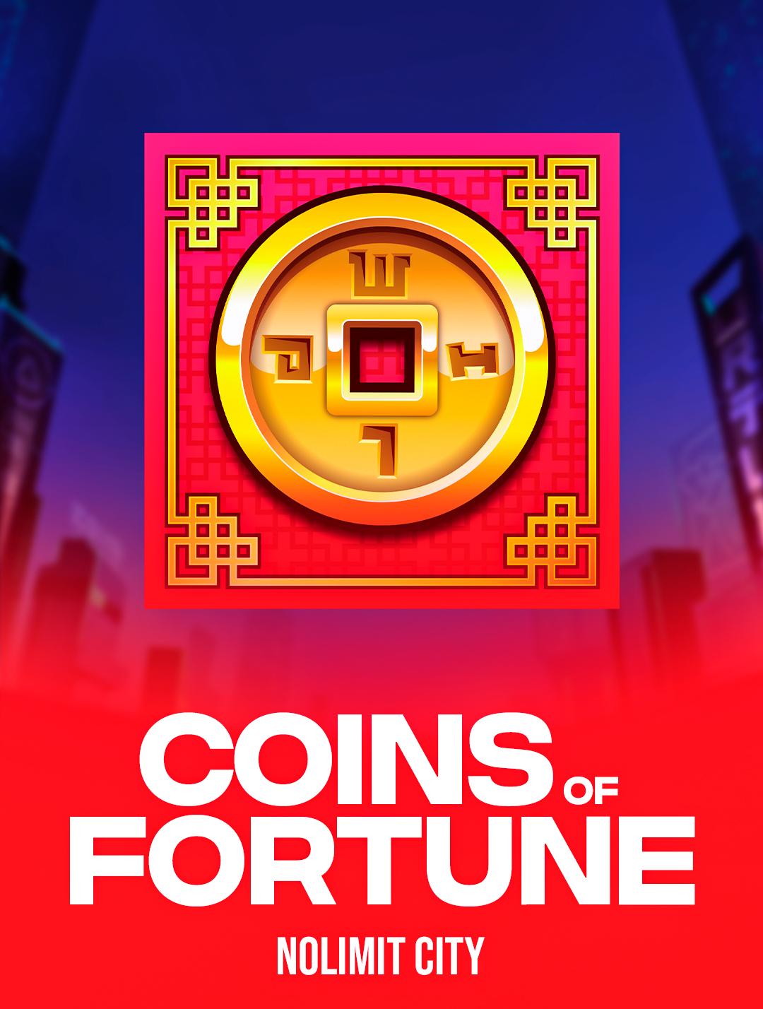 Play Coins Of Fortune Slot by Nolimit - Rainbet