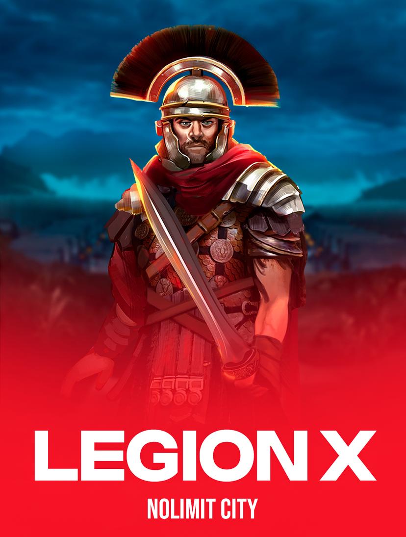 Play Legion X Slot by Nolimit - Rainbet