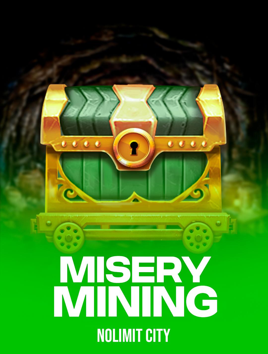 Play Misery Mining Slot by Nolimit - Rainbet