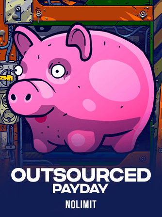 Play Outsourced: Payday Slot by Nolimit - Rainbet