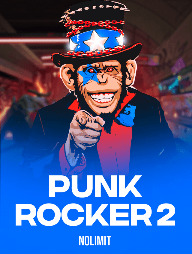 Play Punk Rocker 2 Slot by Nolimit - Rainbet