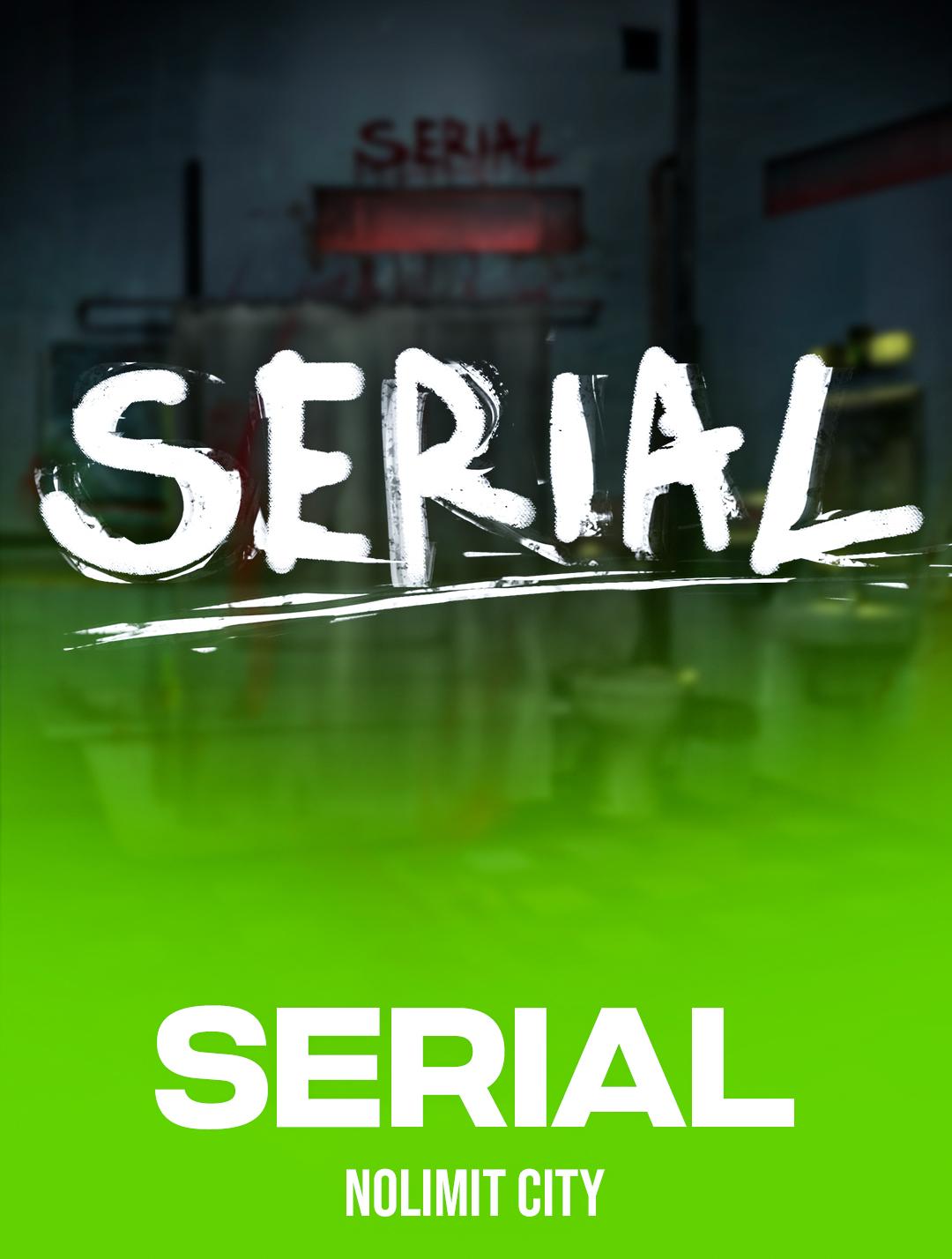 Play Serial Slot by Nolimit - Rainbet