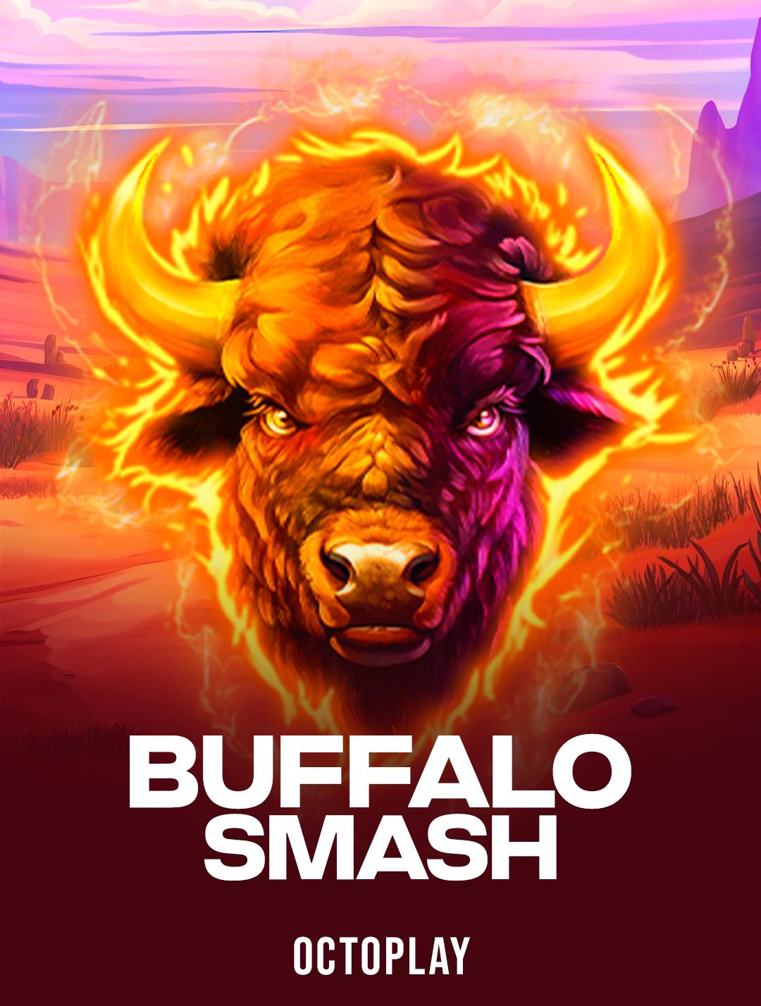 Octoplayが提供するBuffalo Smashスロットをプレイしましょう - Rainbet