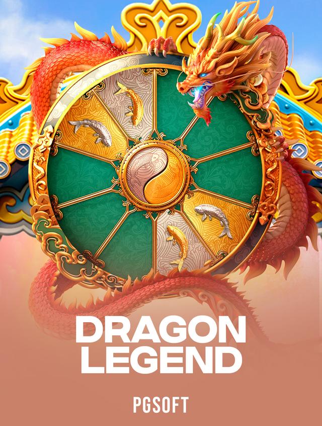 Play Dragon Legend Slot by PGSoft - Rainbet