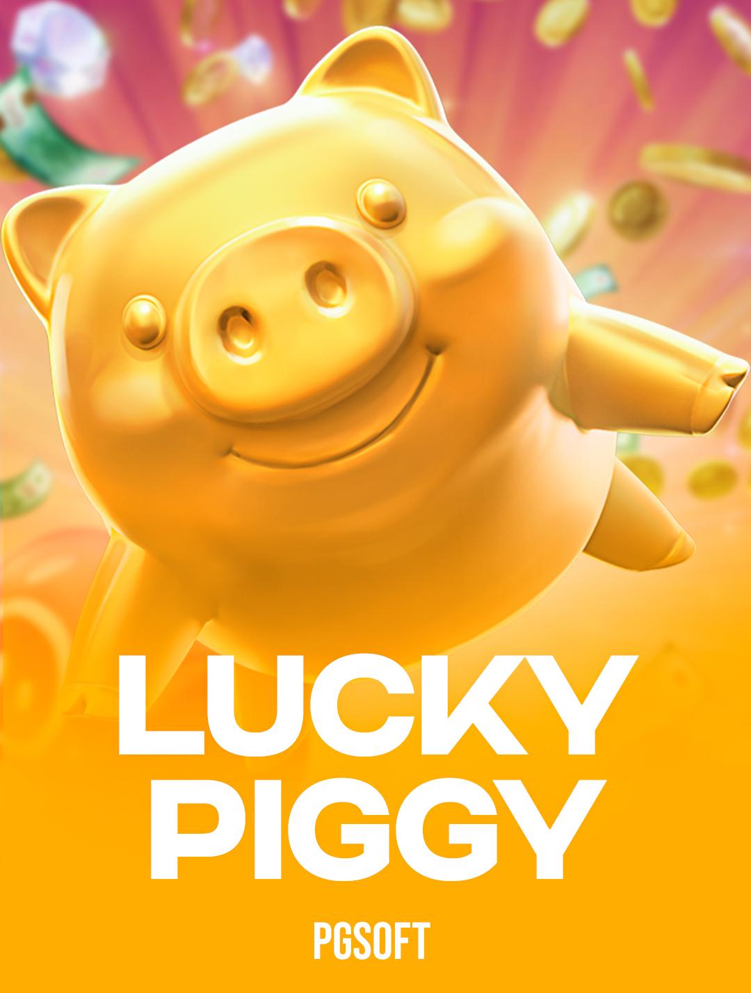PGSoftが提供するLucky Piggyスロットをプレイしましょう - Rainbet
