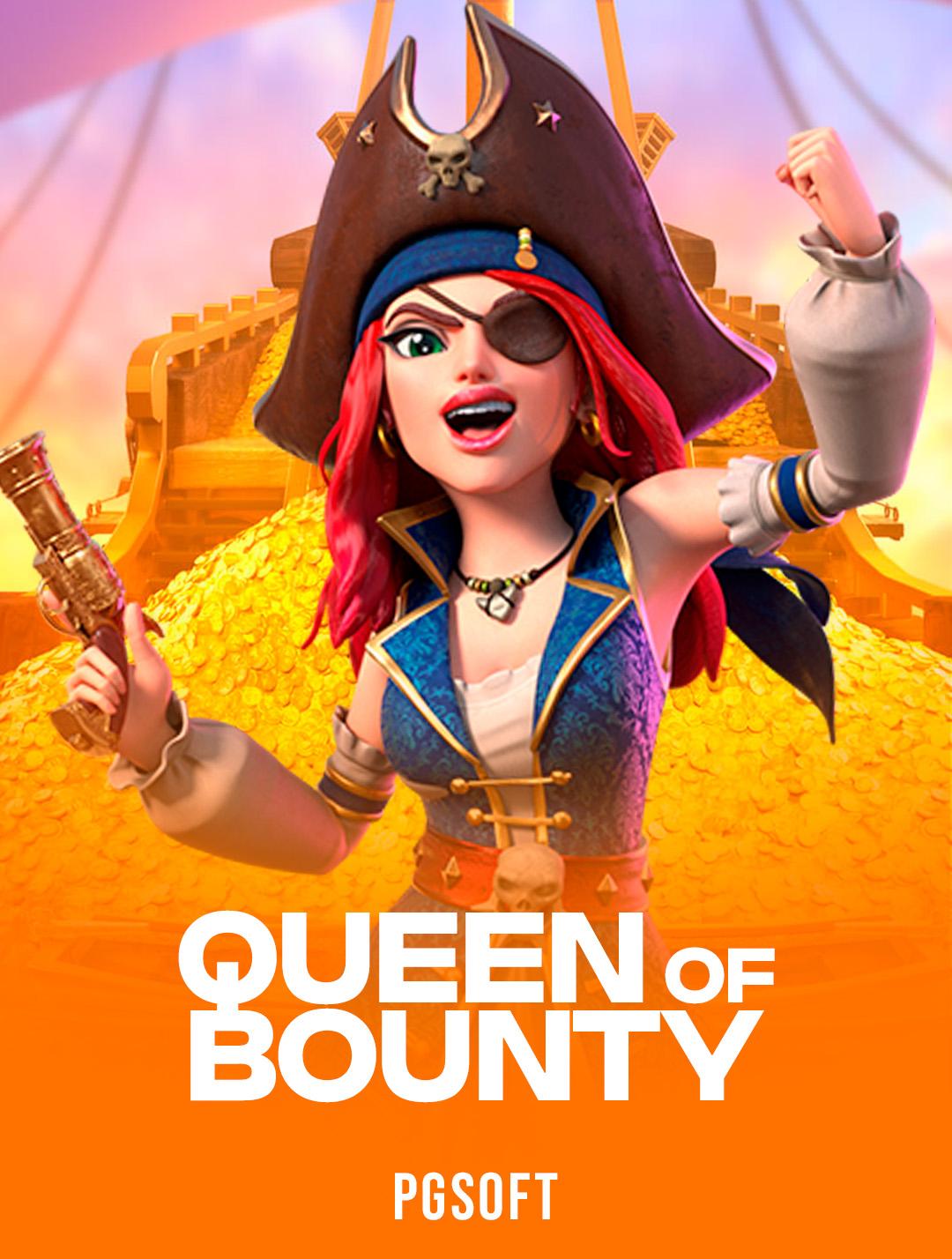 Jouez à la machine à sous Queen of Bounty de PGSoft - Rainbet