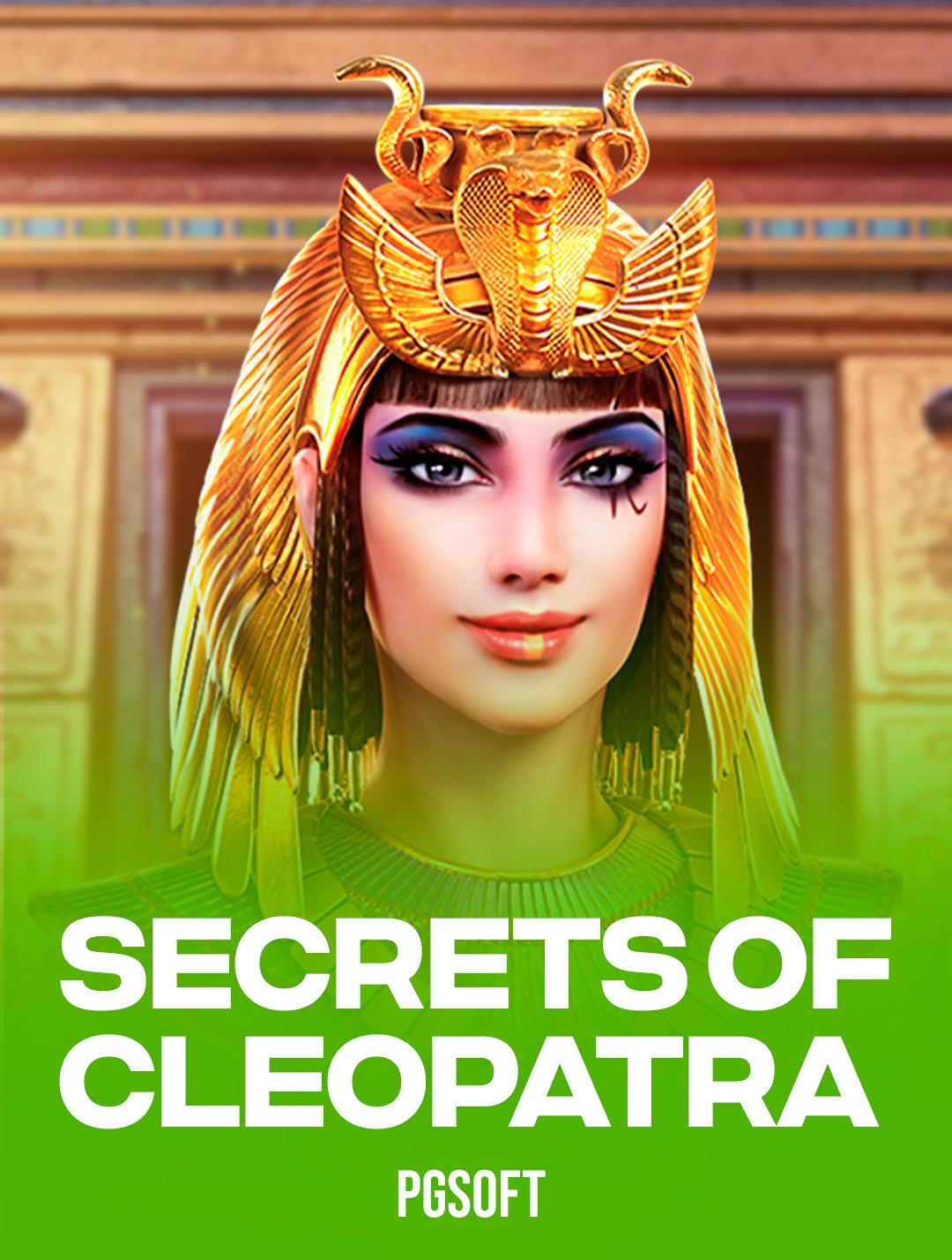 Juega a la tragamonedas Secrets of Cleopatra de PGSoft - Rainbet