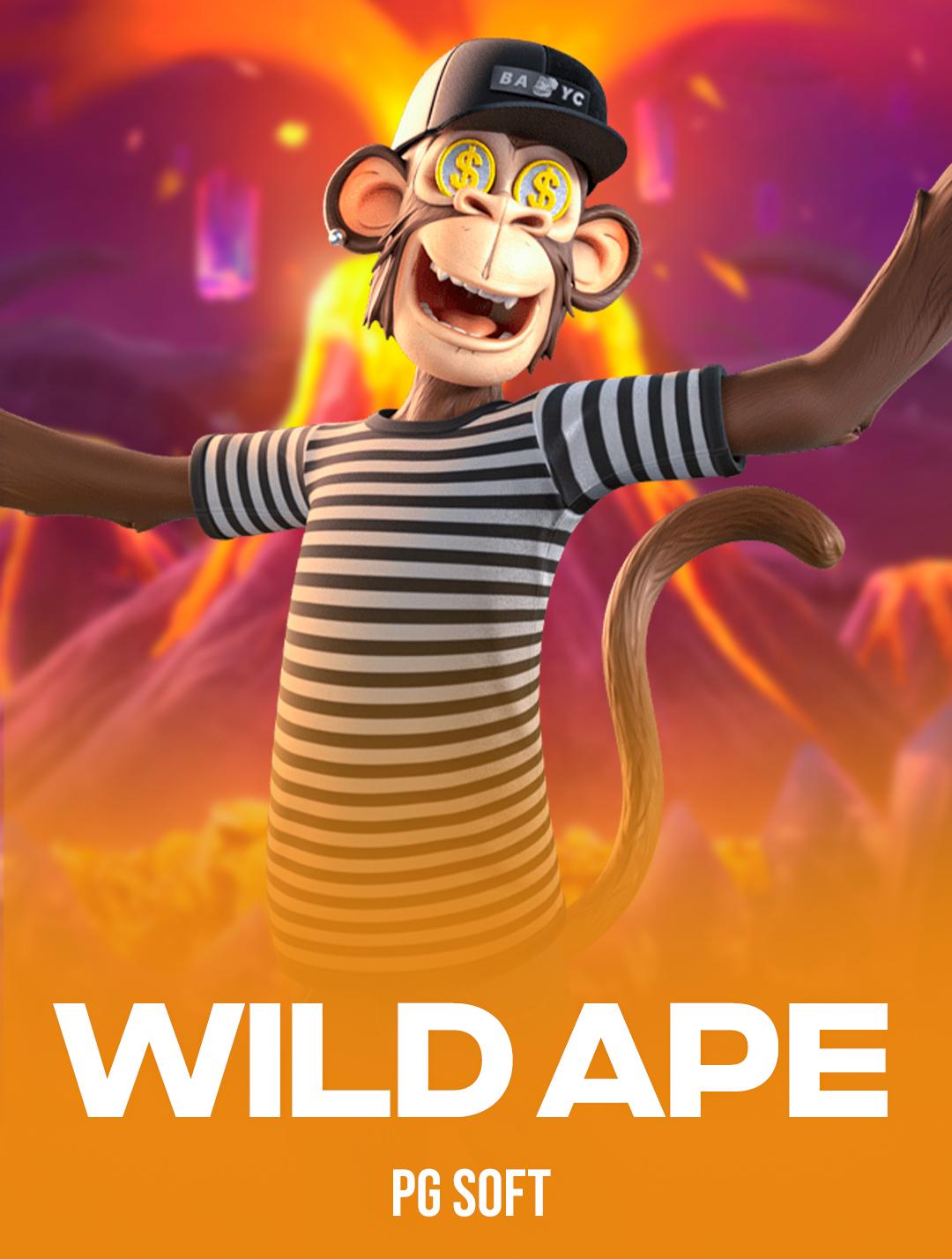 Play Wild Ape Slot by PGSoft - Rainbet