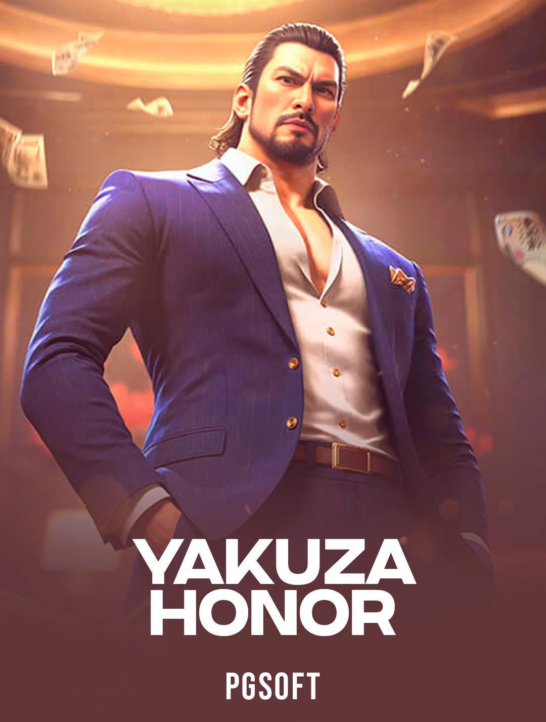 Jogue Yakuza Honor da PGSoft - Rainbet