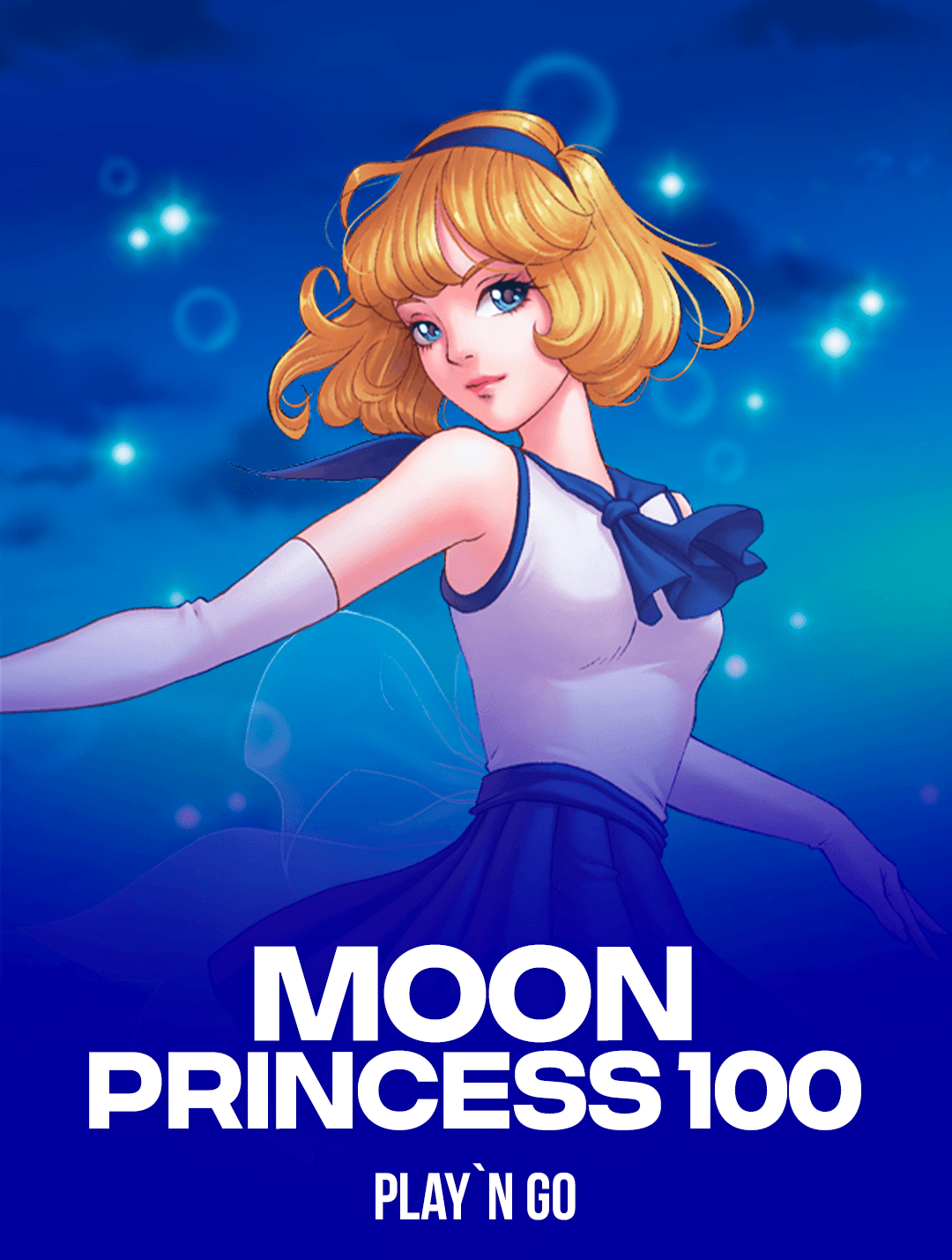 Play Moon princess 100 Slot by Play'n Go - Rainbet