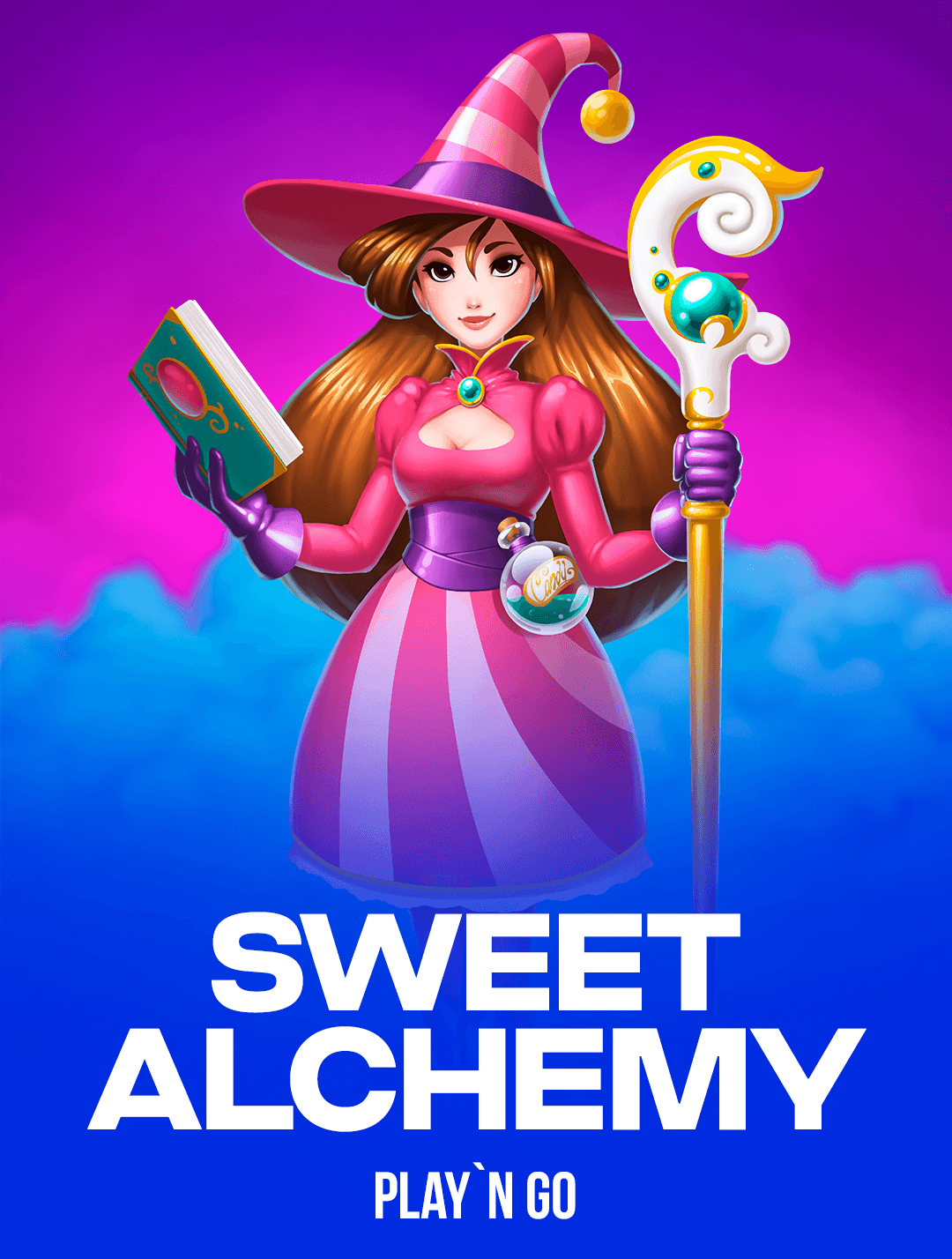 Play Sweet Alchemy Slot by Play'n Go - Rainbet