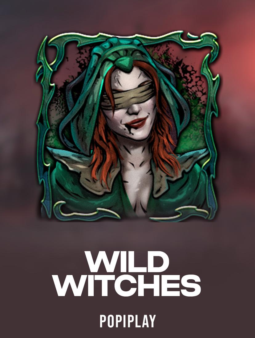 Play Wild Witches Slot by Popiplay - Rainbet
