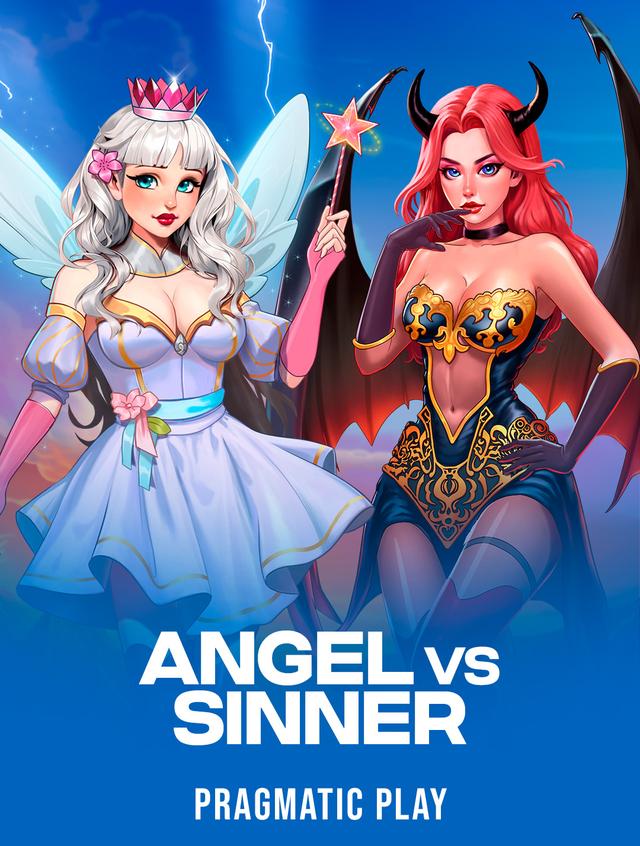 Play Angel vs Sinner Slot by Pragmatic Play - Rainbet