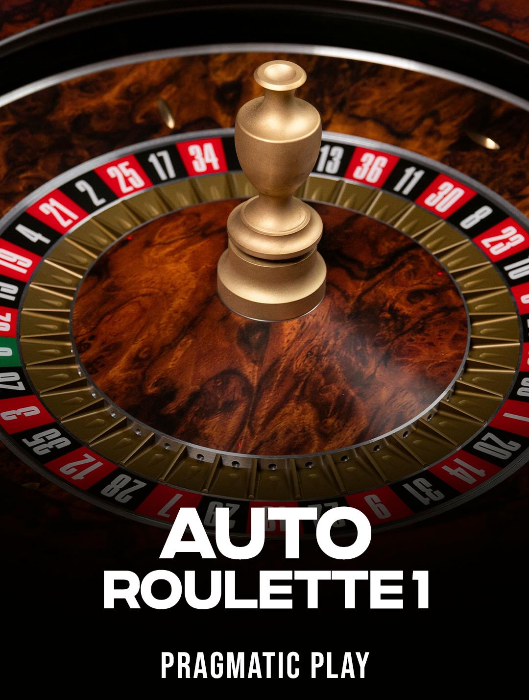 Play Auto-Roulette 1 by Pragmatic Play - Rainbet