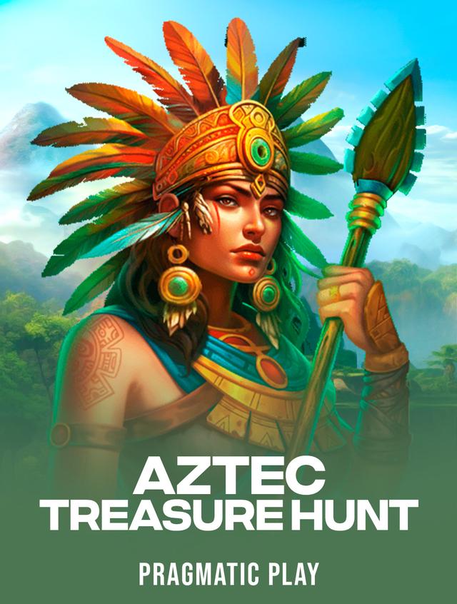Play Aztec Treasure Hunt Slot by Pragmatic Play - Rainbet