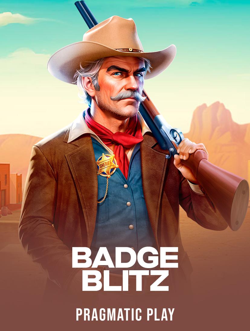 Play Badge Blitz Slot by Pragmatic Play - Rainbet