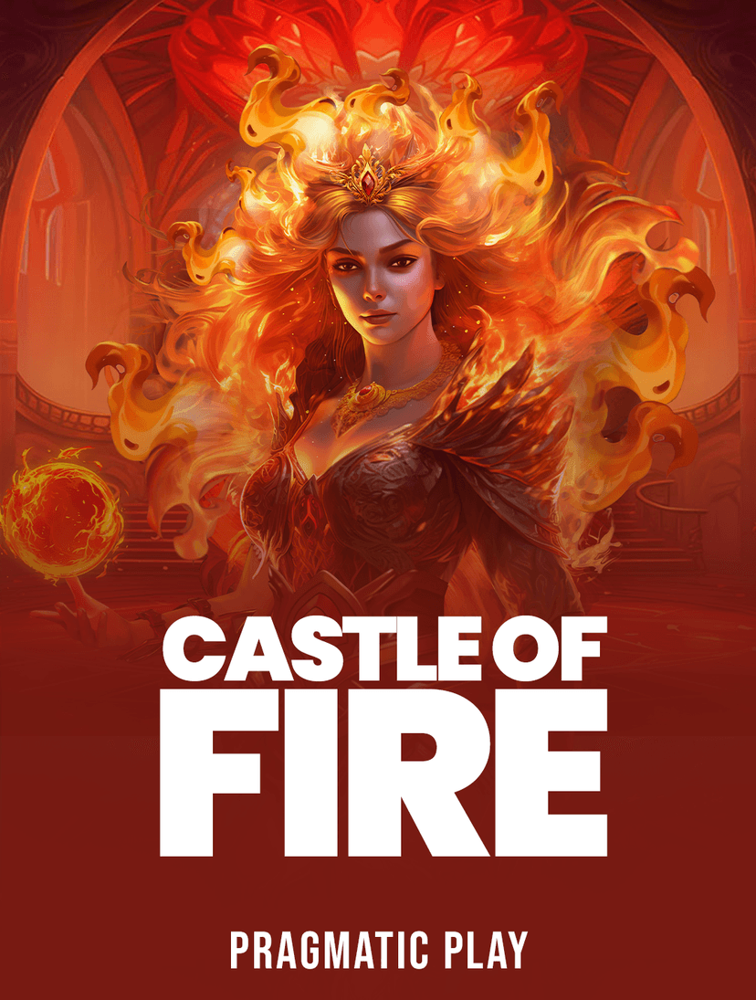 Play Castle of Fire Slot by Pragmatic Play - Rainbet
