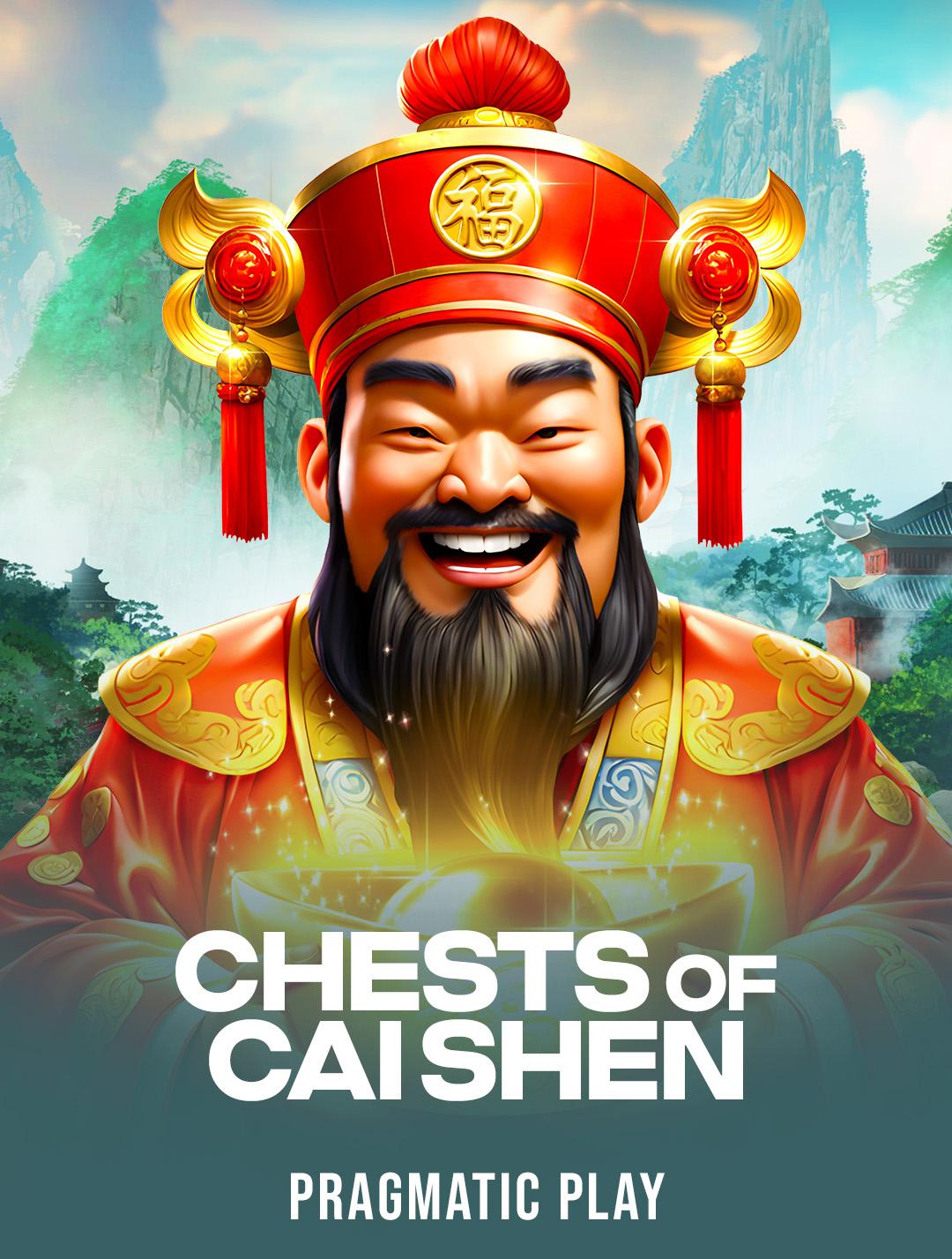 Play Chests of Cai Shen Slot by Pragmatic Play - Rainbet