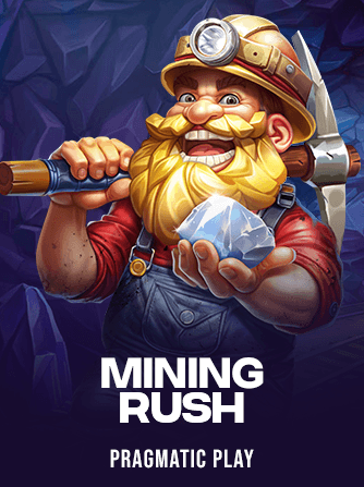 Play Mining Rush Slot by Pragmatic Play - Rainbet