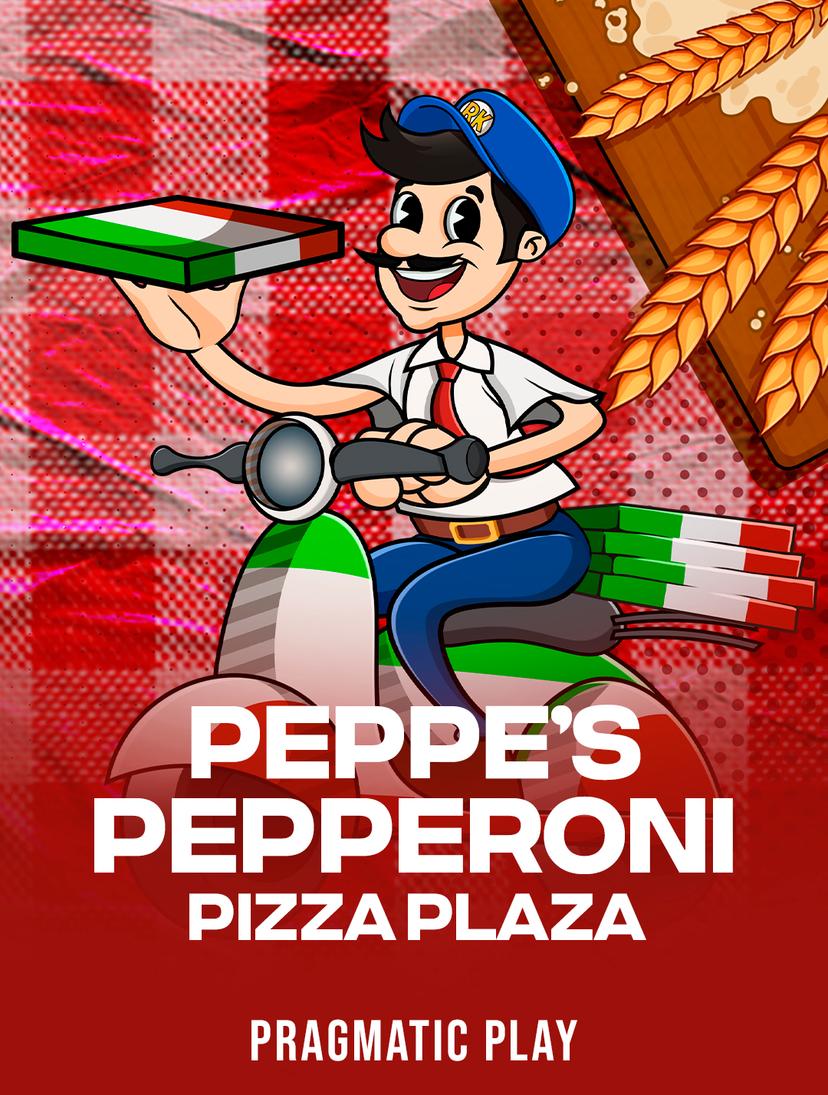 Play Peppe's Pepperoni Pizza Plaza Slot by Pragmatic Play - Rainbet