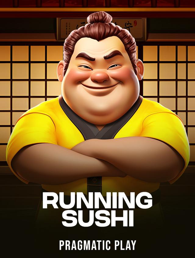 Play Running Sushi by Pragmatic Play - Rainbet