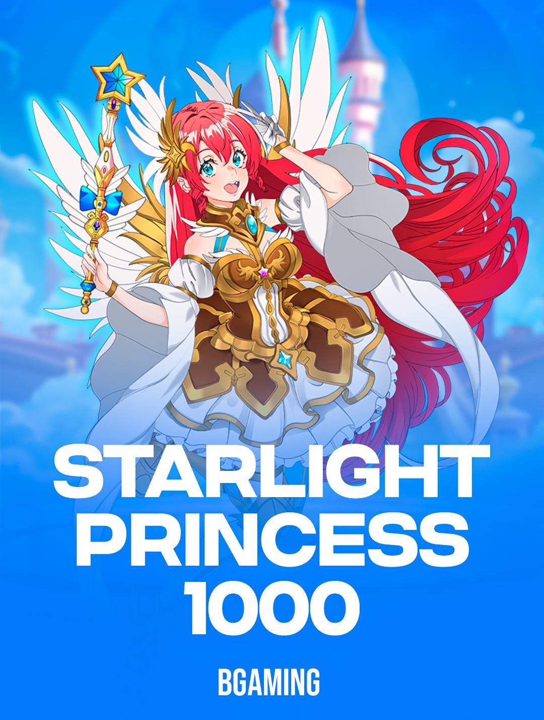 Play Starlight Princess 1000 Slot by Pragmatic Play - Rainbet