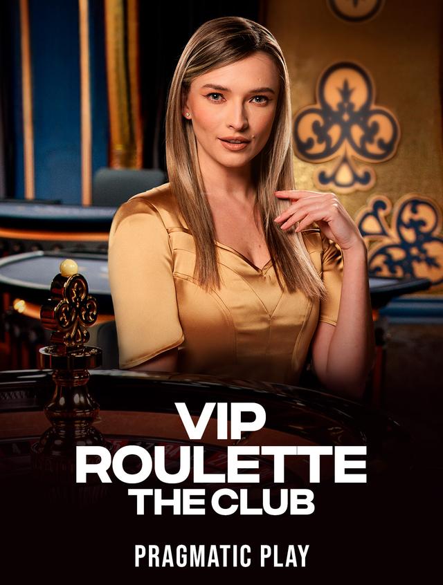 Play VIP Roulette - The Club by Pragmatic Play - Rainbet