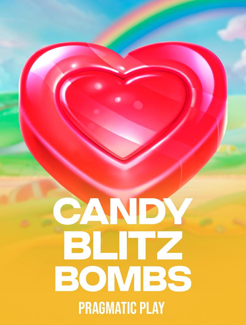 Play Candy Blitz Bombs Slot by Pragmatic Play - Rainbet
