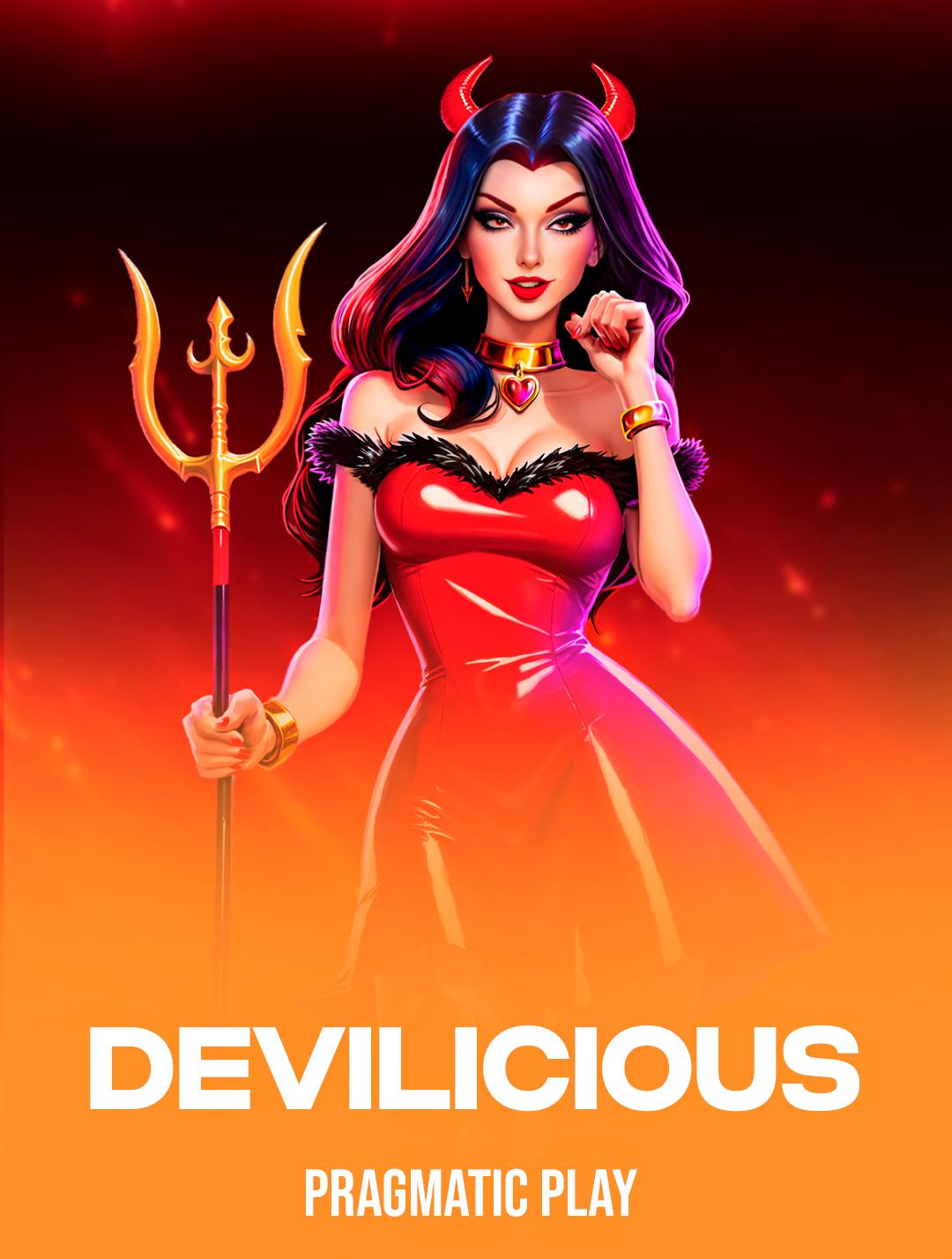 Play Devilicious Slot by Pragmatic Play - Rainbet
