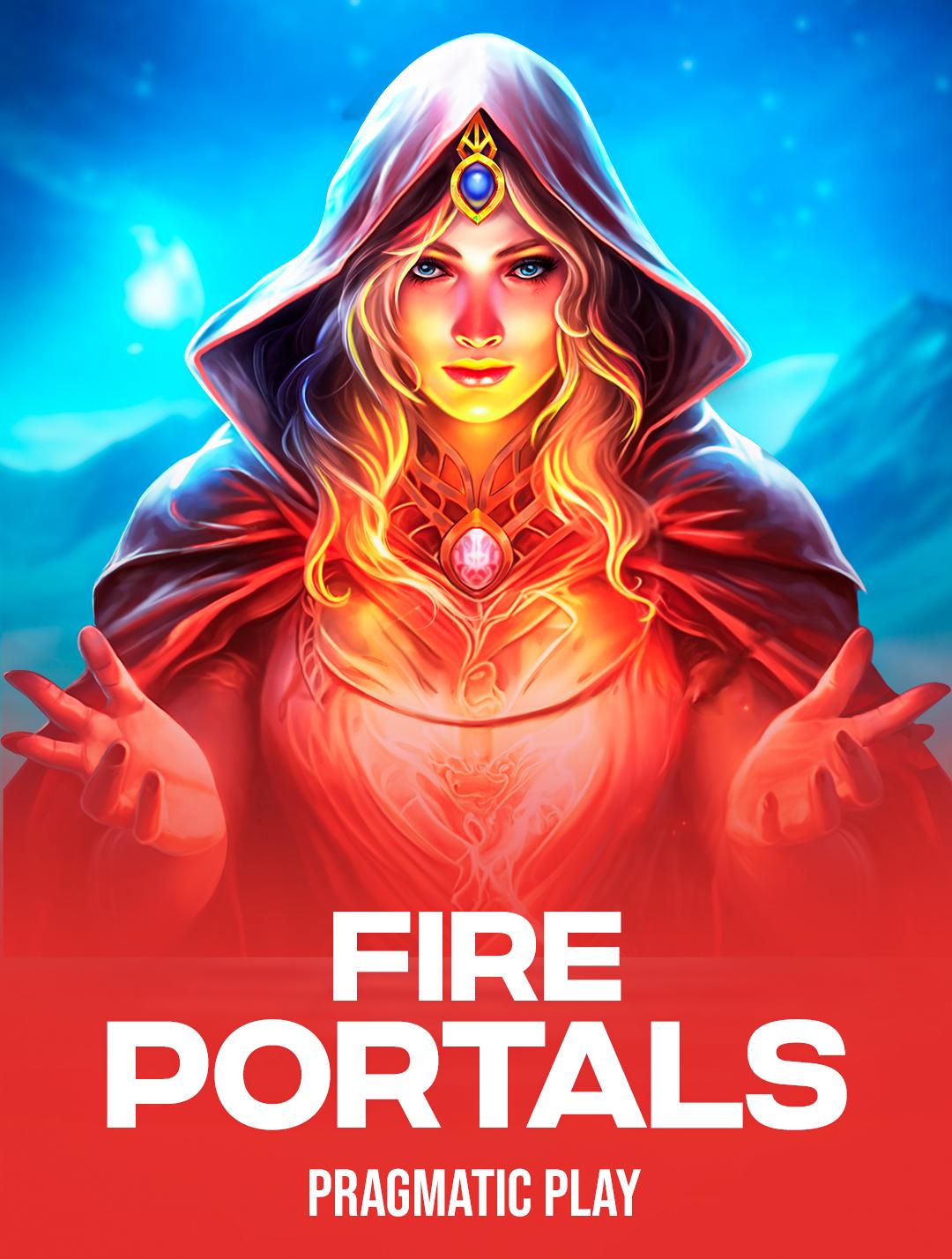 Play Fire Portals Slot by Pragmatic Play - Rainbet