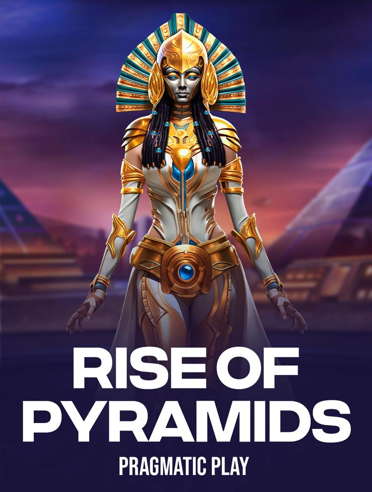 Play Rise of Pyramids Slot by Pragmatic Play - Rainbet