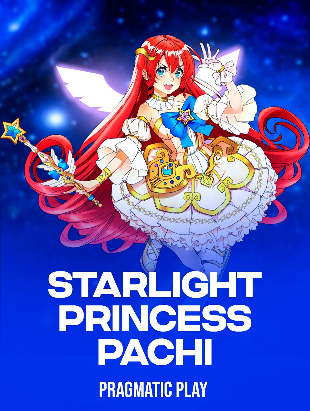 Play Starlight Princess Pachi Slot by Pragmatic Play - Rainbet