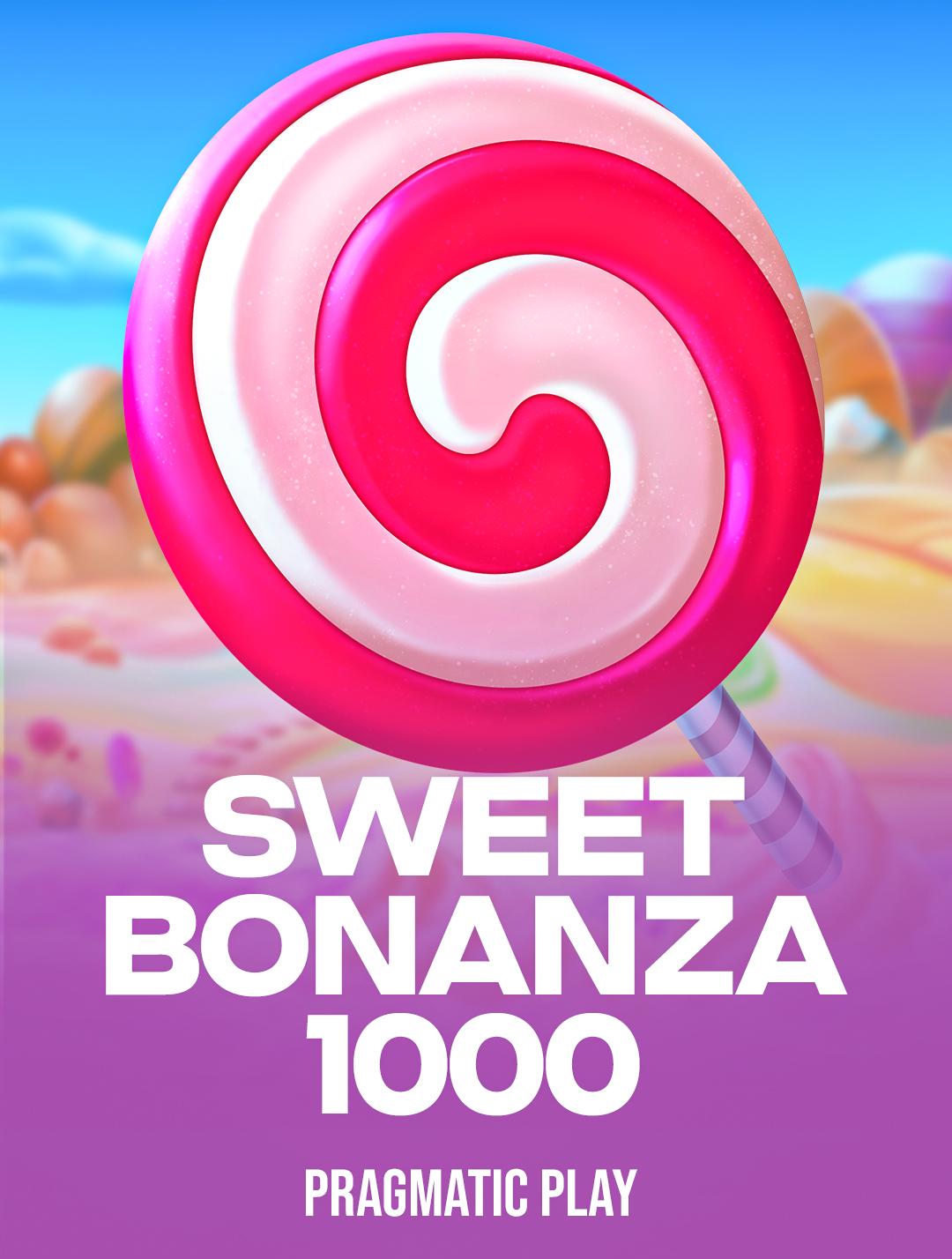 Play Sweet Bonanza 1000 Slot by Pragmatic Play - Rainbet