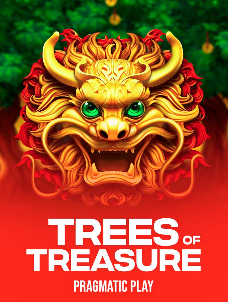 Play Trees of Treasure Slot by Pragmatic Play - Rainbet