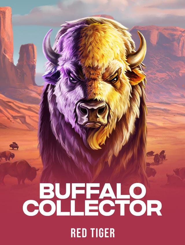 Play Buffalo Collector Slot by Red Tiger - Rainbet