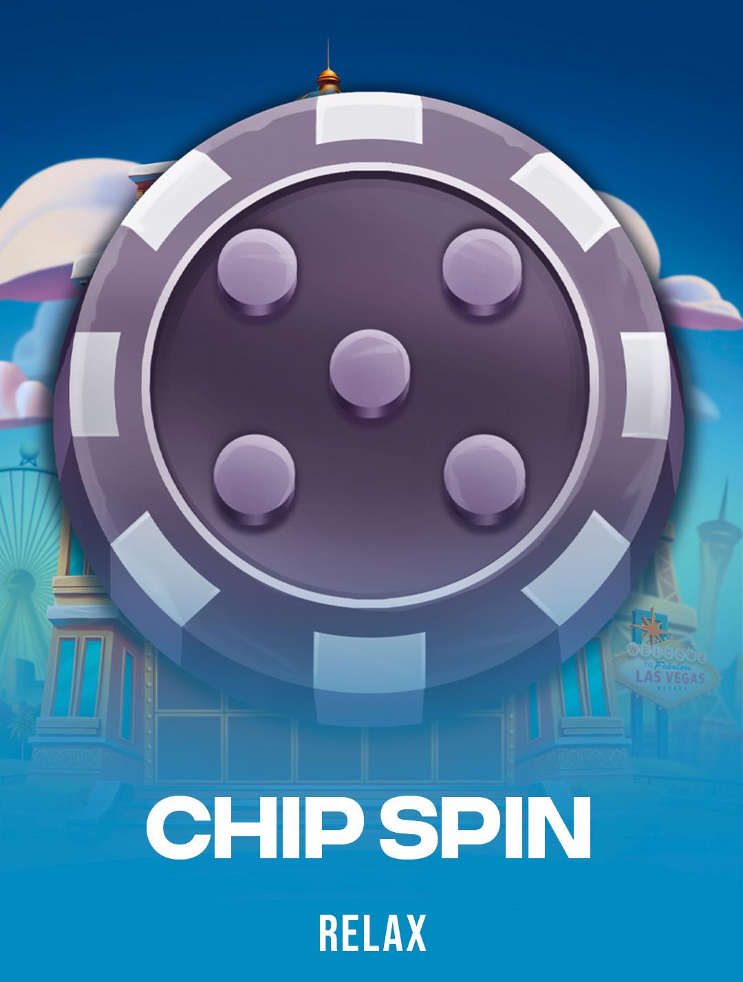 Relaxが提供するChip Spinスロットをプレイしましょう - Rainbet