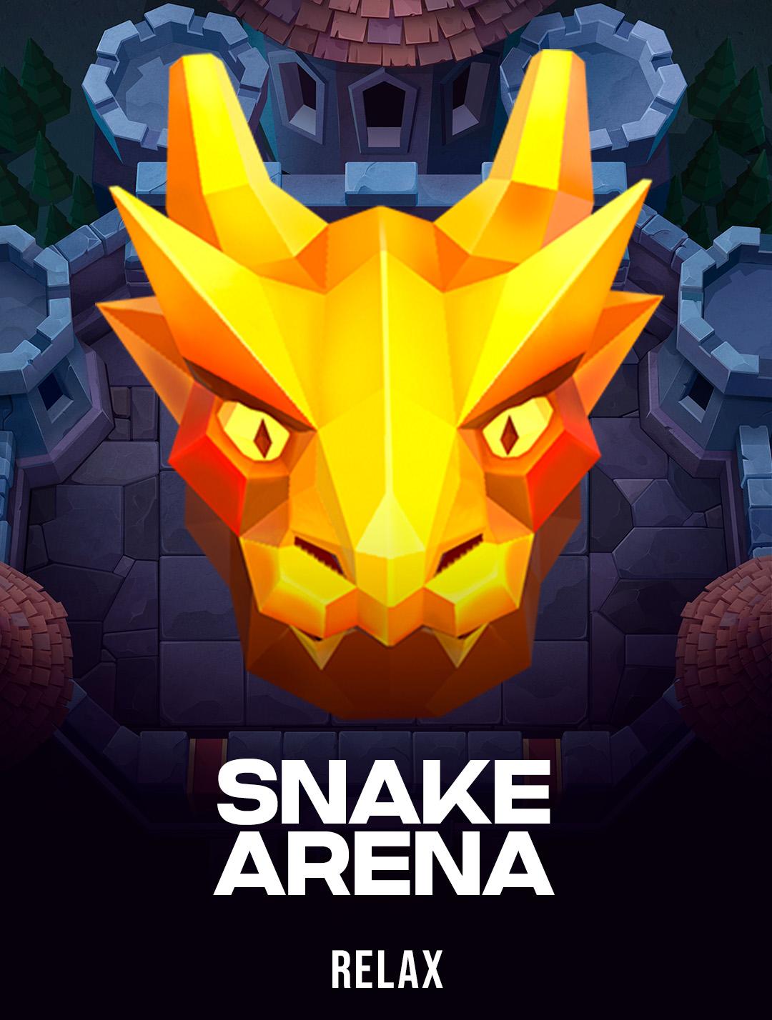 Relaxが提供するSnake Arenaスロットをプレイしましょう - Rainbet