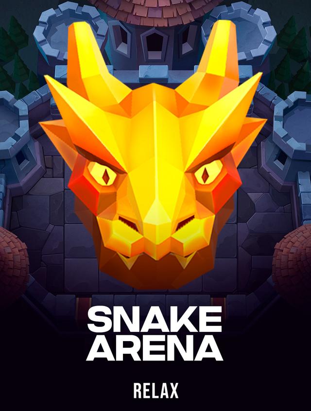 Play Snake Arena Slot by Relax - Rainbet