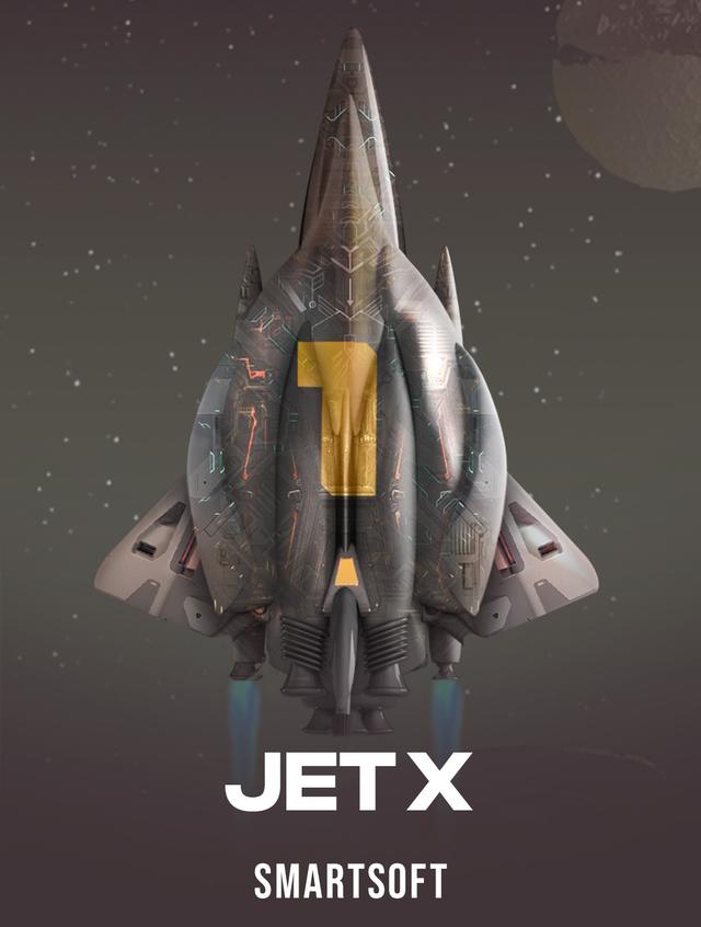 Play JetX Slot by Smartsoft - Rainbet