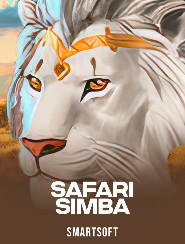 Play Safari Simba Slot by Smartsoft - Rainbet